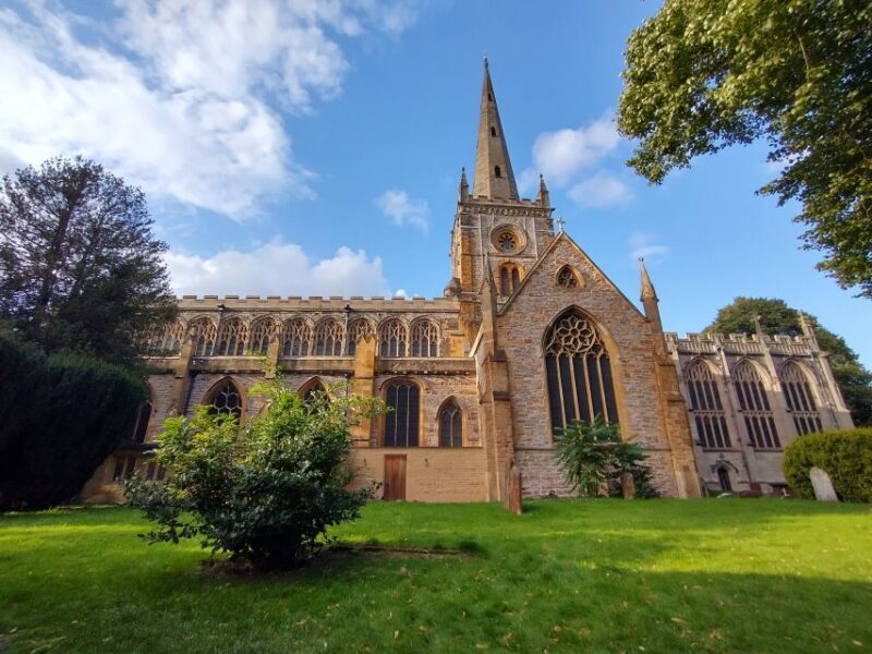 Stratford-Upon-Avon: The Famous Walk Talk Show - Guided Tour Reviews: Authentic Voices