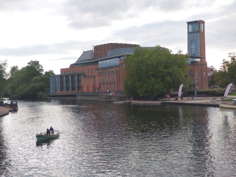 Stratford-Upon-Avon: The Famous Walk Talk Show - The Sum Up
