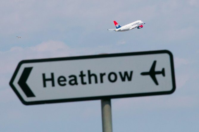 Stratford-upon-Avon To London Heathrow Airport Private Transfer Service - What Is This Transfer Service All About?