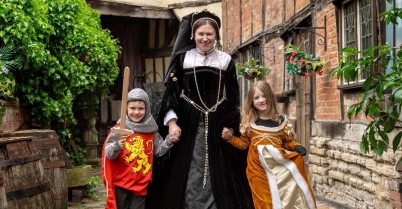 Stratford-upon-Avon: Tudor World Museum Entrance Ticket - An In-Depth Look at Tudor World Museum