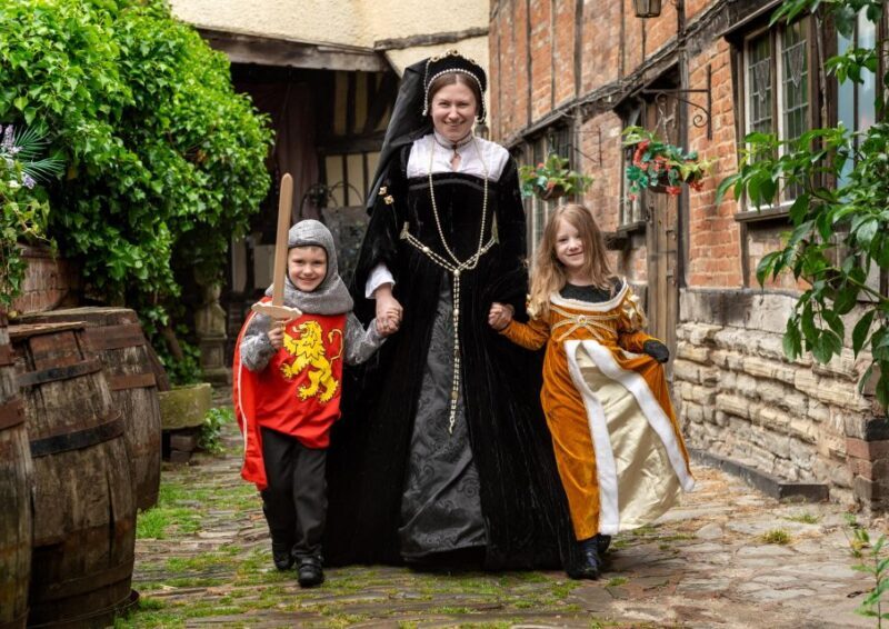 Stratford-upon-Avon: Tudor World Museum Entrance Ticket - FAQs