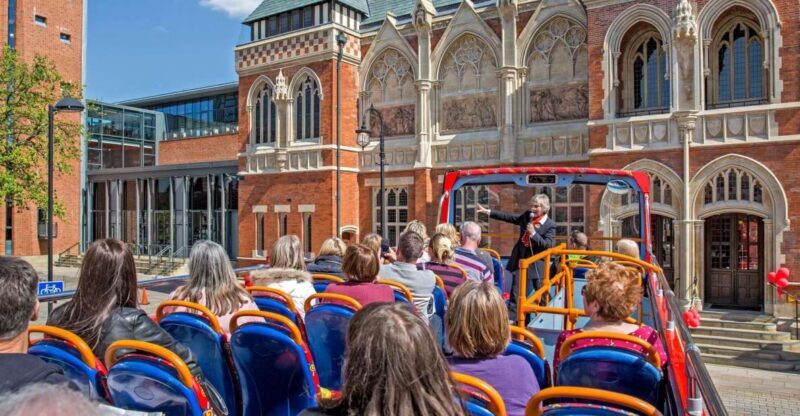 Stratford-upon-Avon:City Sightseeing Hop-On Hop-Off Bus Tour - Final Thoughts: Is the Stratford-upon-Avon bus tour worth it?