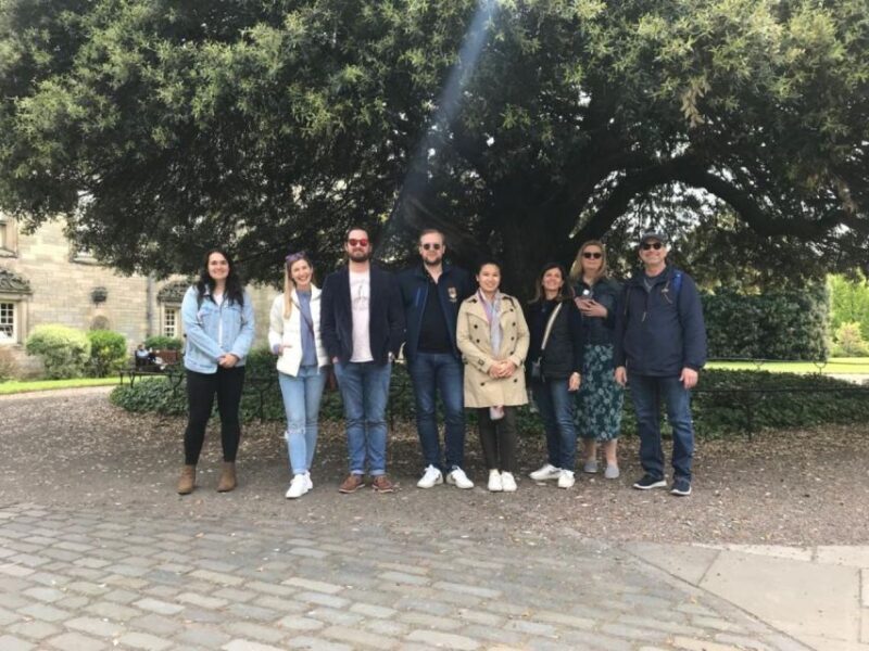 Stratford-Upon-Avon's Town Walking Tour (10:30am & 2pm) - An In-Depth Look at the Tour Experience