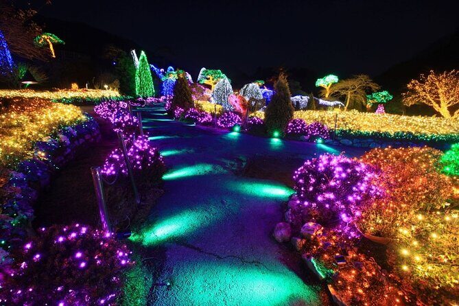 Strawberry & Eobi Valley & Nami Island & Garden of Morning Calm - FAQs