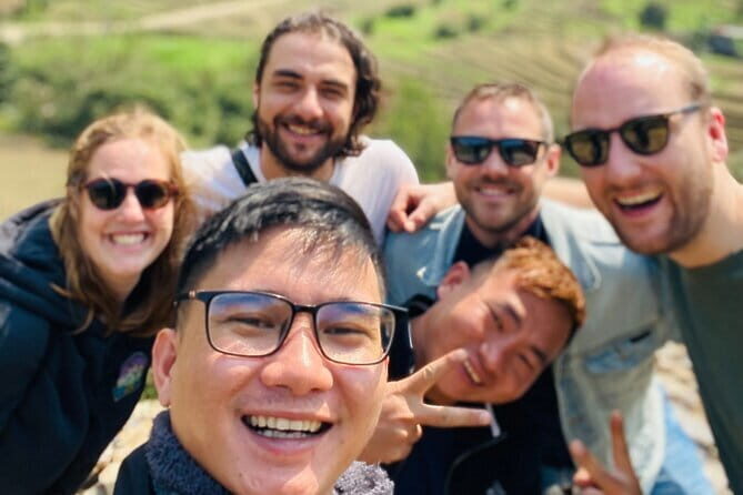 Strawberry HaGiangLoop 4D3N, Small Group, Tour Guide English - An Introduction to the Ha Giang Adventure