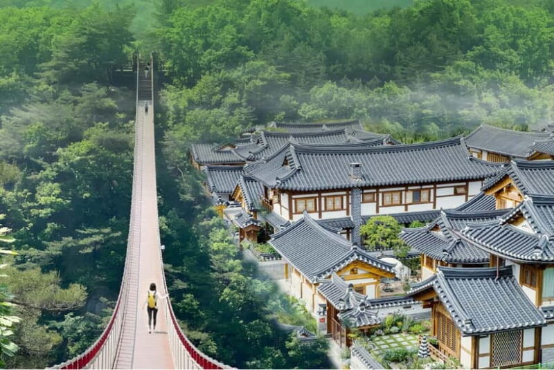 Strawberry & Mt.Gamaksan & Eunpyeong Hanok & Chorigol 164 - Practical Details & Value