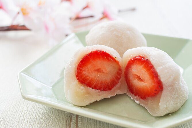 Strawberry Picking and Exploring Beautiful City of Tamba Sasayama - Strolling Through the Historic Streets and Sacred Sites