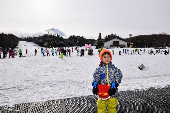 Strawberry Picking and Snow experience at Mt Fuji ski resort for VIP - FAQ