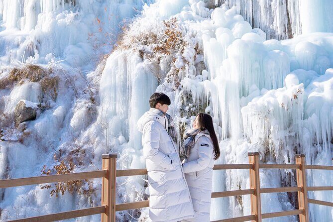 Strawberry Picking, Winter Sled with Eobi Ice Valley from Seoul - In-Depth Look at the Tour Experience