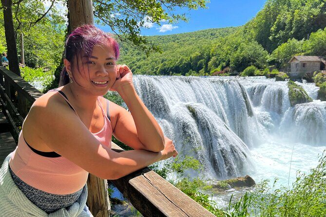Strbacki Buk and Una Waterfalls: Day Trip from Sarajevo - The Nature and History of the Itinerary