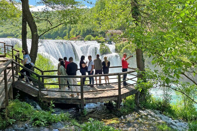 Strbacki Buk and Una Waterfalls: Day Trip from Sarajevo - Practical Aspects of the Tour