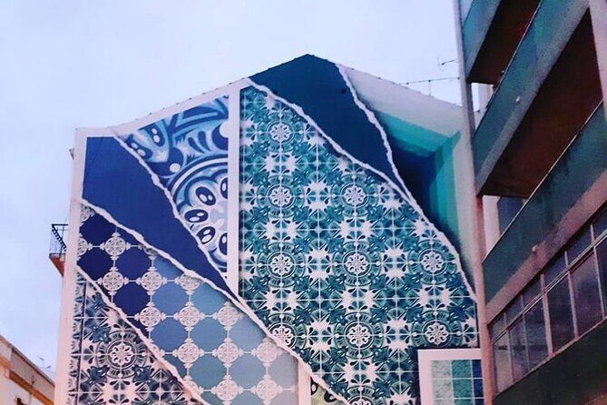 Street Art at Lisbon - A Fresh Perspective on Lisbon’s Neighborhoods