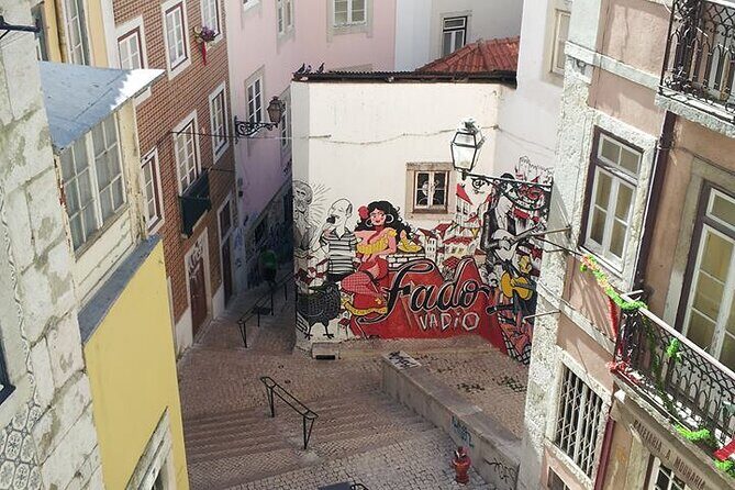 Street Art at Lisbon - Authentic Experiences and Authentic Art