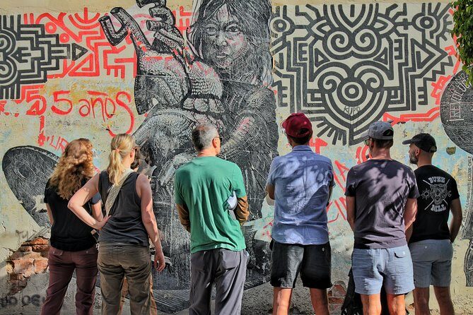 Street Art Bike Ride - The Heart of Oaxaca’s Street Art Scene