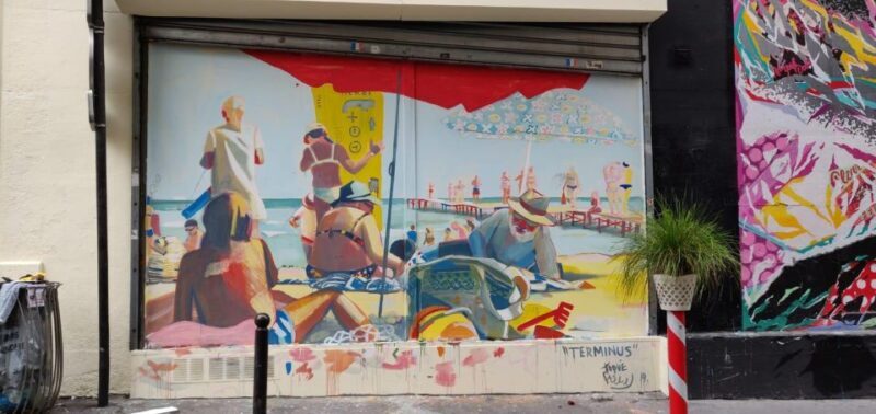 Street Art Discovery Walking Tour in Paris - Key Points