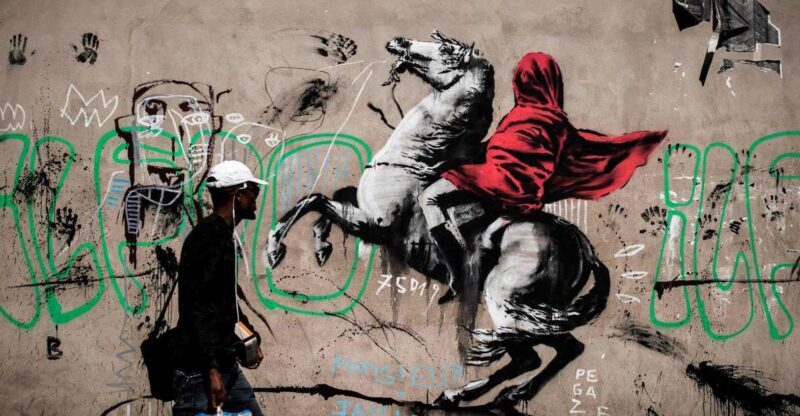 Street Art Discovery Walking Tour in Paris - A Detailed Look at the Tour Experience