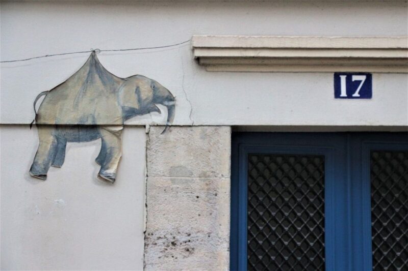 Street Art Discovery Walking Tour in Paris - The Breakdown of the Itinerary