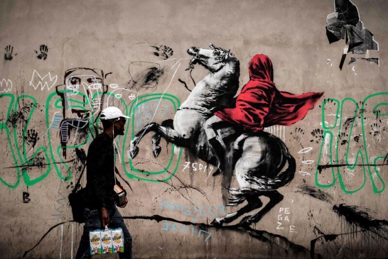 Street Art Discovery Walking Tour in Paris - Additional Details Worth Mentioning