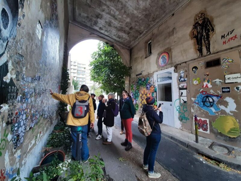 Street Art Discovery Walking Tour in Paris - Who Is This Tour Best For?