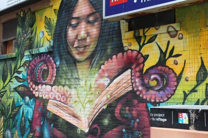 Street Art Exploration Game and Self-Guided Tour in Ottawa - A Detailed Breakdown of the Itinerary