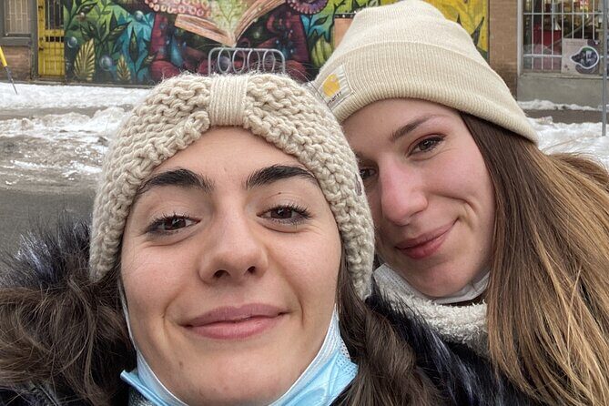 Street Art Exploration Game and Self-Guided Tour in Ottawa - What to Expect at Each Stop