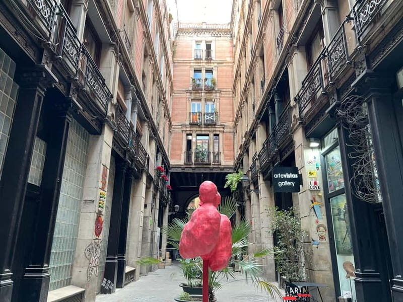 Street Art & Gallery Tour - Authentic, Informed, and Inspiring