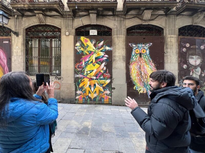 Street Art & Gallery Tour - Who Should Consider This Tour