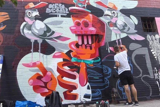 Street Art & Graffiti Tour in NYC Private Tour - A Closer Look at the Itinerary