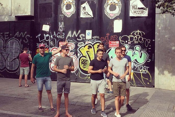 Street Art Guided Tour in Madrid - Starting Point: The Heart of Madrid’s Artistic Pulse