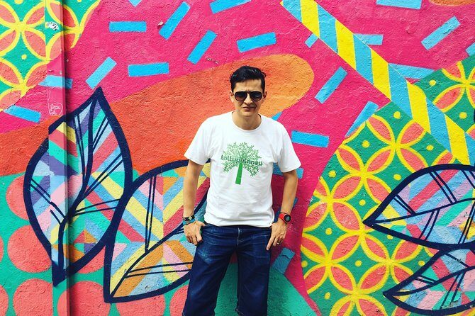 Street Art Guided Tour in Madrid - What to Expect From the Experience