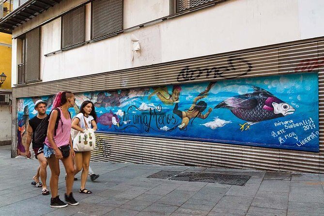 Street Art Guided Tour in Madrid - Value for Money and Practical Considerations