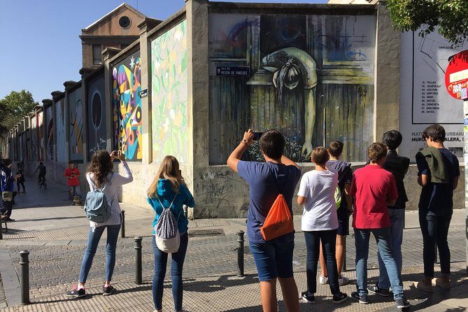 Street Art Guided Tour in Madrid - Authenticity and Impact: Why This Tour Matters