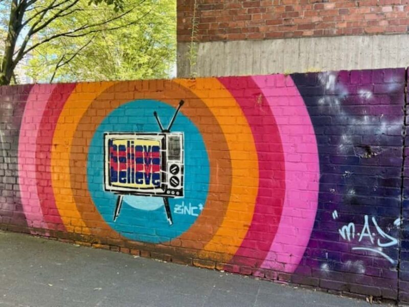 Street Art Guided Tour Severinsviertel - An In-Depth Look at the Street Art Guided Tour in Severinsviertel