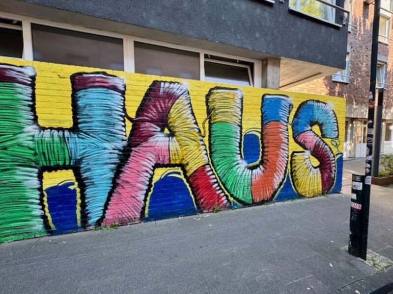 Street Art Guided Tour Severinsviertel - FAQ