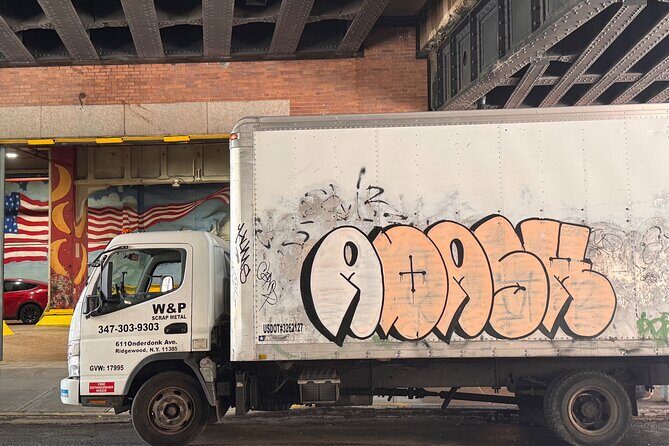 Street Art: Power Politics & Place - Practical Details and Considerations