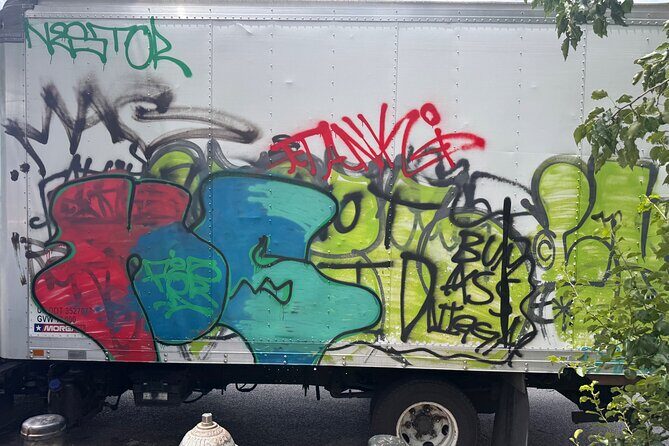 Street Art: Power Politics & Place - Why This Tour Is a Great Choice