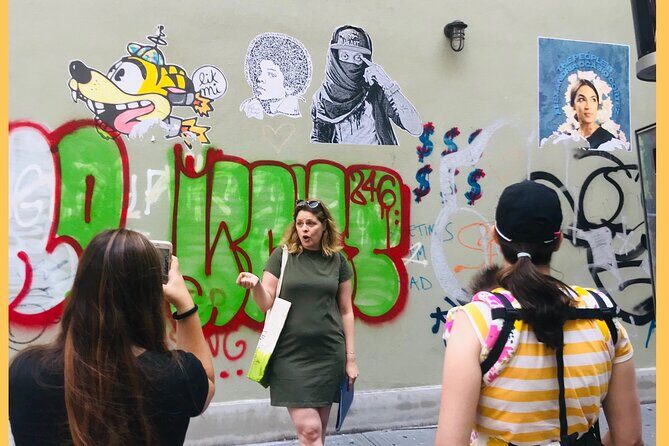 Street art tour at Soho - An In-Depth Breakdown of the Itinerary