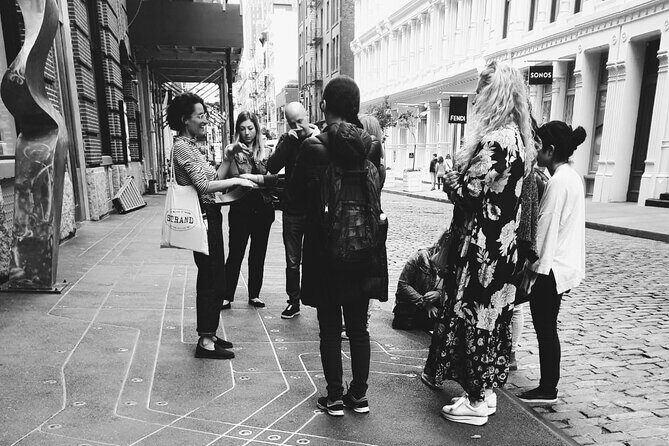 Street art tour at Soho - Authentic Experiences and Reviews