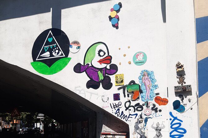 Street Art Tour Cologne Ehrenfeld - Exploring Cologne’s Ehrenfeld Neighborhood