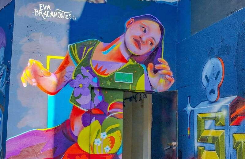 Street Art Tour: Downtown Mexico City - Key Points