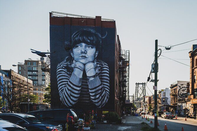 Street Art Tour in New York City with Local Expert Guide - The Historic and Cultural Layers of SoHo