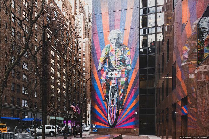 Street Art Tour in New York City with Local Expert Guide - FAQs