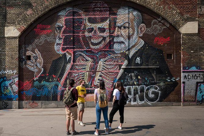 Street Art Tour in Vienna - Exploring Vienna’s Street Art Scene: An Honest Review