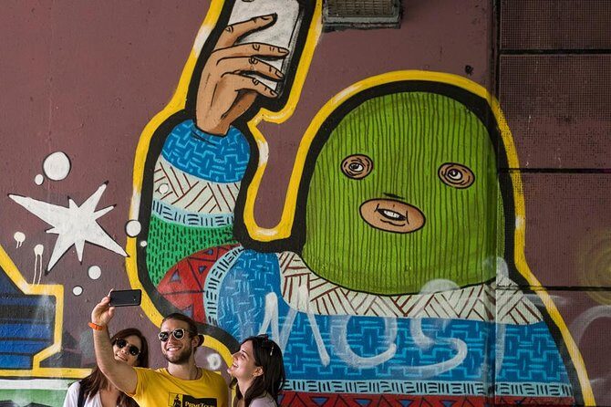 Street Art Tour in Vienna - Detailed Look at the Street Art Tour in Vienna