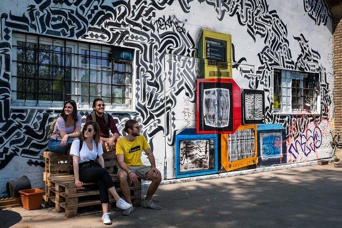 Street Art Tour in Vienna - FAQs