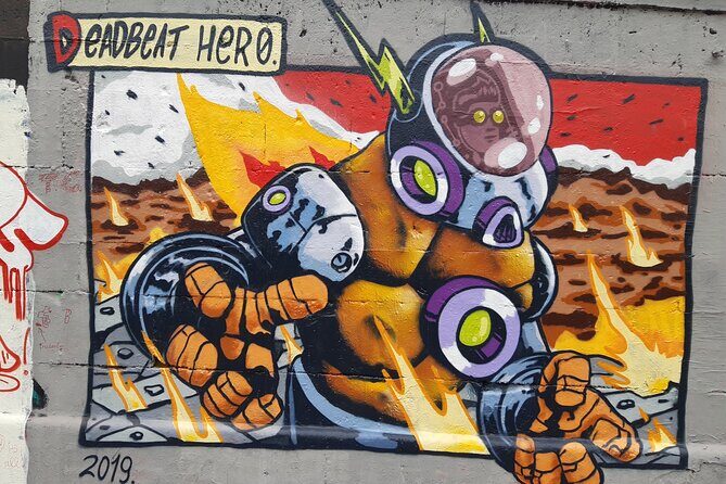 Street Art Tour in Vienna - Final Words