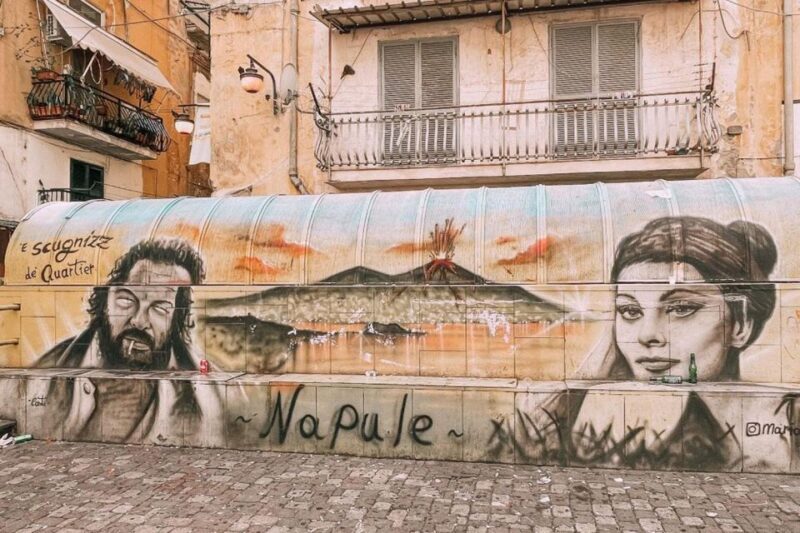 Street art tour of the Spanish Quarters & Maradona idol - Who Should Consider This Tour?