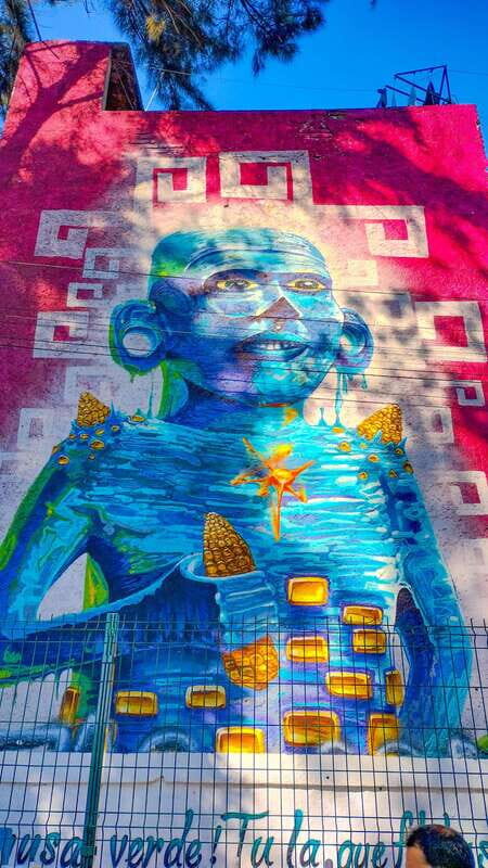 Street Art Tour: the Hidden Face of Mexico City - Key Points