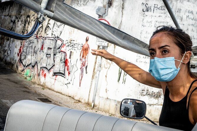 Street Art - Tuk Tuk Tour - Analyzing Value and Cost