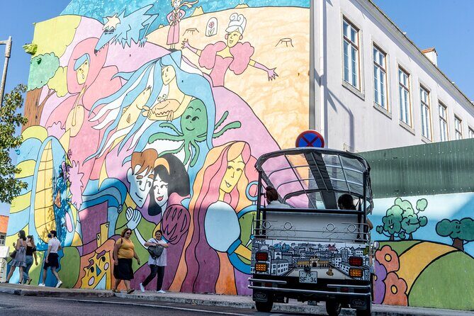 Street Art - Tuk Tuk Tour - Final Thoughts